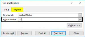 Find and Replace in Excel | How to Find and Replace Data in Excel?