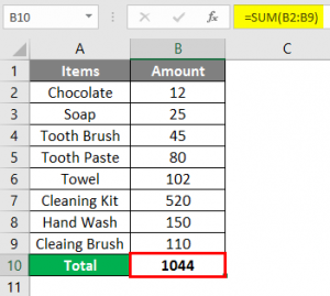 TRIM Formula in Excel | Using TRIM Formula in Excel with Examples