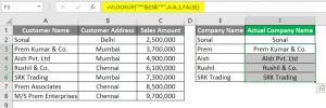 Wildcard in Excel | How to Use Wildcard Characters in Excel? (With Types)