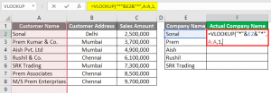 Wildcard in Excel | How to Use Wildcard Characters in Excel? (With Types)