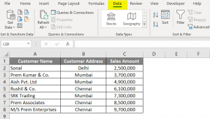 Wildcard in Excel | How to Use Wildcard Characters in Excel? (With Types)