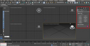 3D Max Models | Setting Parameters & Steps for Creating 3D Max Models