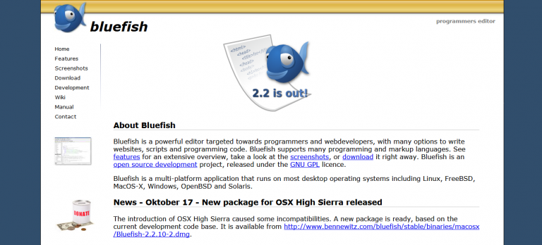 HTML Text Editors | Top 8 Awesome Different Text Editors of HTML
