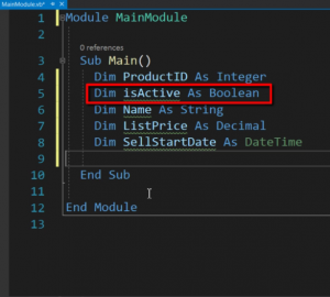 VB.Net Data Types | A Quick Glance of Various VB.Net Data Types