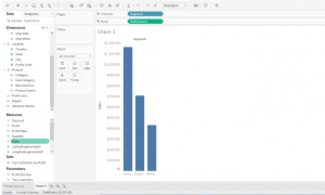 Bubble Chart in Tableau | A Easy Guide To Build Bubble Chart In Tableau