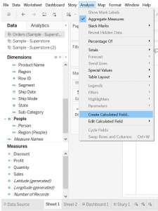 Tableau Chart Types | Top 12 Types of Tableau Charts & How to Use Them