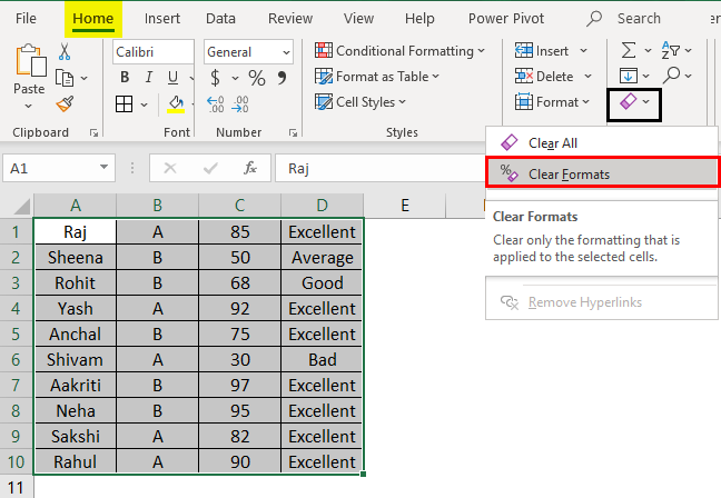 Reduce Excel File Size Examples To Reduce Excel File Size