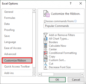 Ribbon in Excel | How to Use Ribbon in Excel? (with Examples)