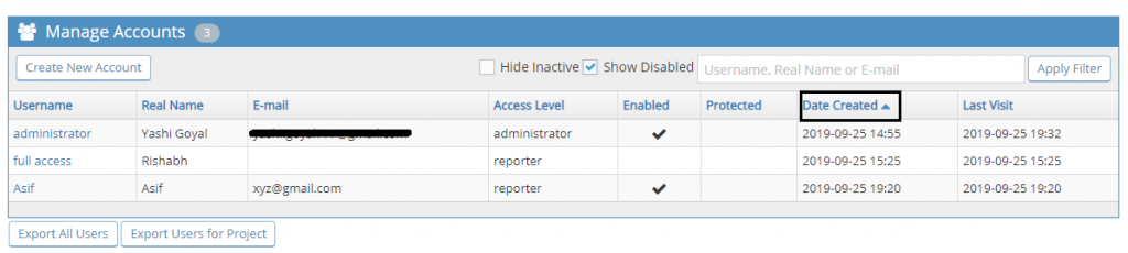 Mantis Bug Tracker Use Of Mantis To Track Software Bug And Defects