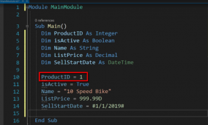 VB.Net Data Types | A Quick Glance of Various VB.Net Data Types