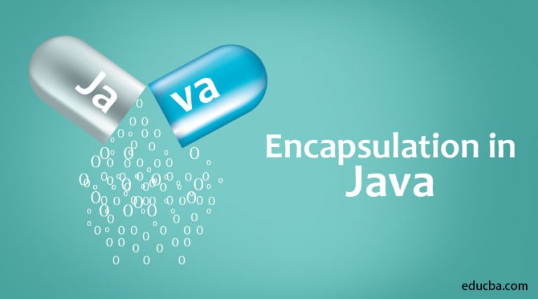 Encapsulation in Java | How Does Encapsulation works with Examples Encapsulation in Java | How Does Encapsulation works with Examples
