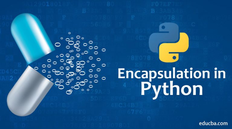Encapsulation in Python | LaptrinhX