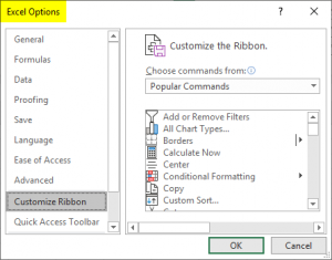 Ribbon in Excel | How to Use Ribbon in Excel? (with Examples)