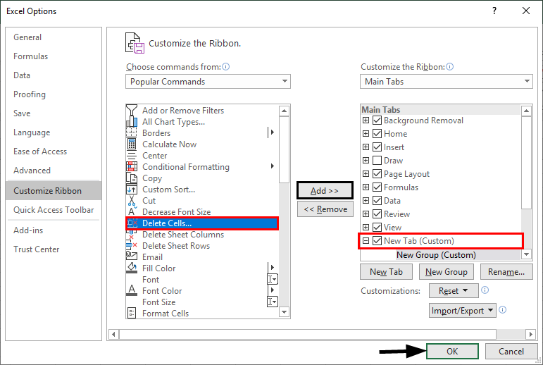 Ribbon In Excel How To Use Ribbon In Excel with Examples 