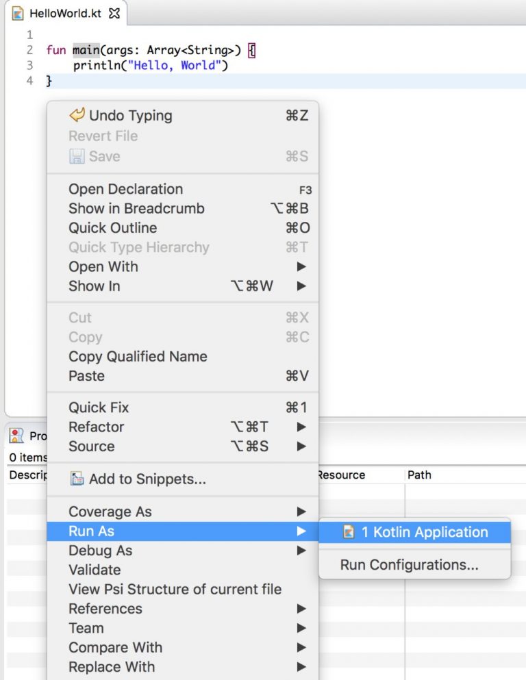 Install Kotlin | 3 Different Methods to Set Up Kotlin With Prerequisites Install Kotlin | 3 Different Methods to Set Up Kotlin With Prerequisites