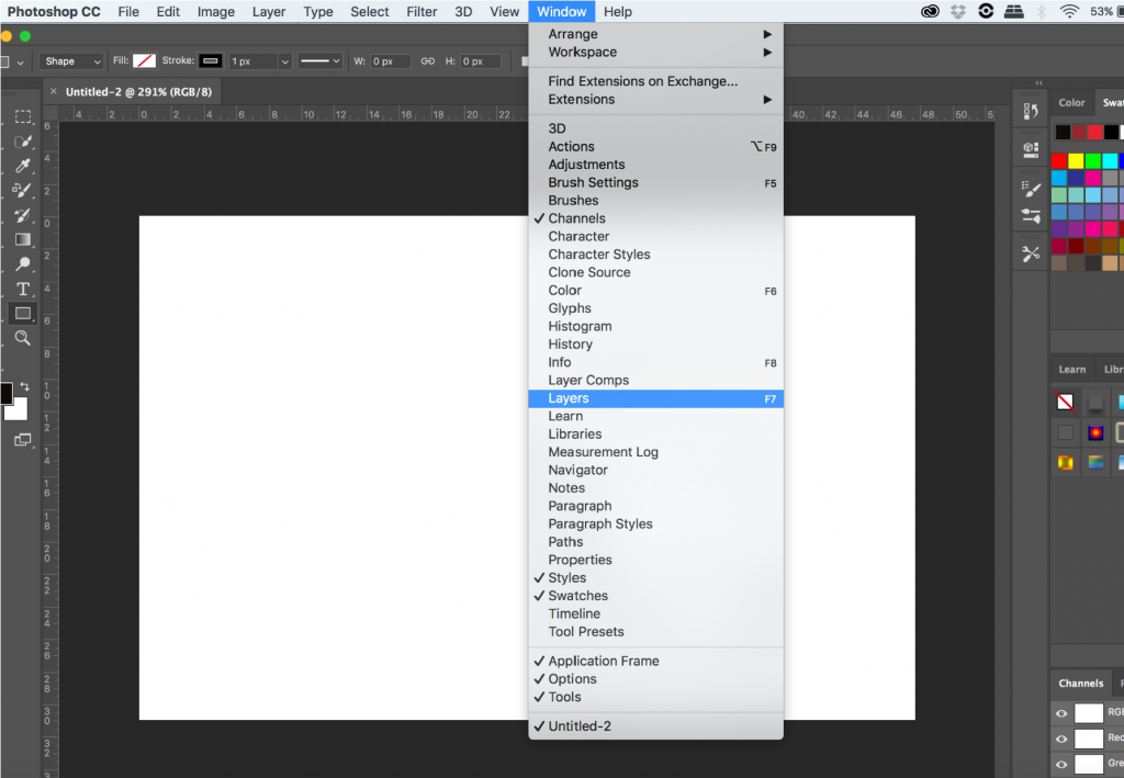 Layers in Photoshop | Learn How to Create Layers in Photoshop?