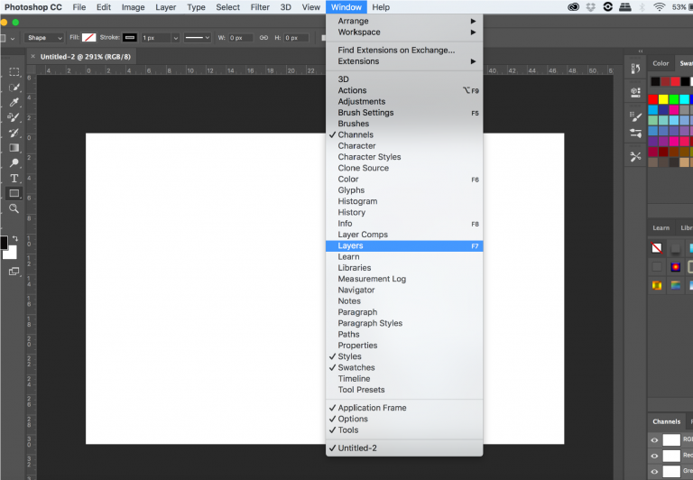Layers in Photoshop | Learn How to Create Layers in Photoshop?