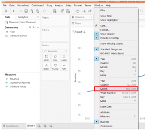 Forecast in Tableau | Step by Step Process To Create Forecast in Tableau