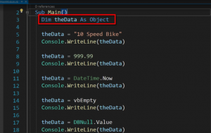 VB.Net Data Types | A Quick Glance of Various VB.Net Data Types