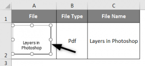 Embedded in Excel | How to Insert Embedded Objects in Excel?