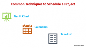Project Scheduling Management | Steps & Common Techniques