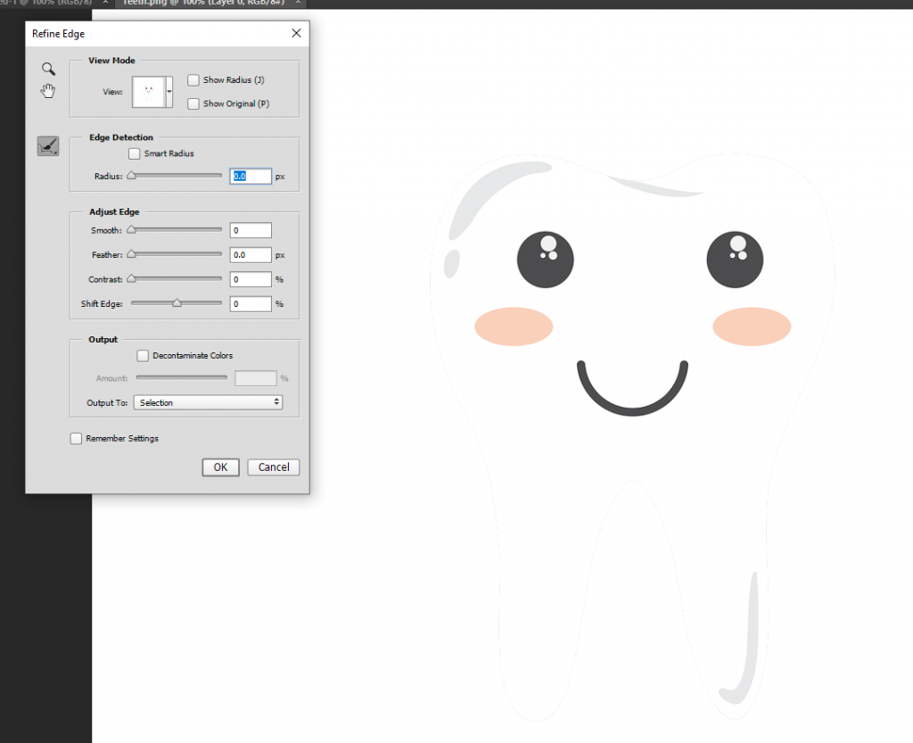 Selection Tool in Photoshop - How to Use and How to Create?