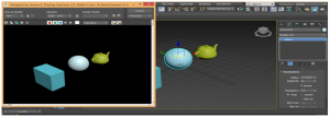 3D Max Shortcuts | What are the Autodesk 3D Max Keyboard Shortcuts?