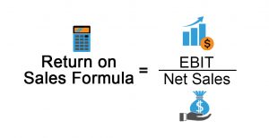 Return on Sales Formula | Calculator (Examples with Excel Template)