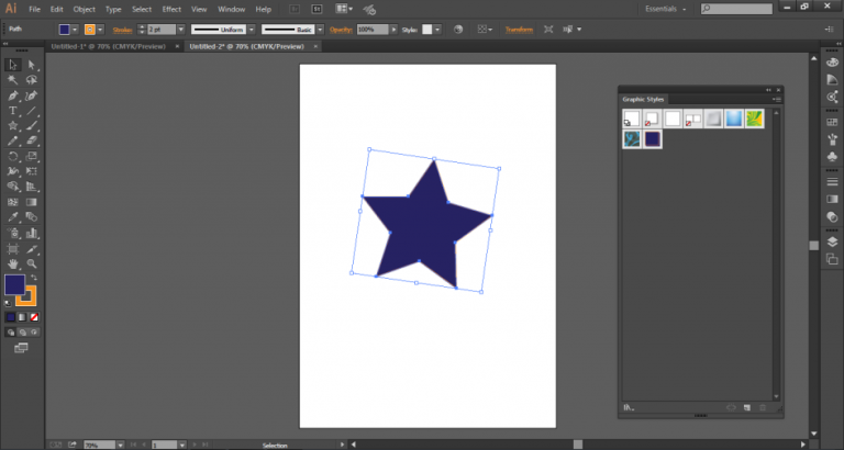 Graphic Styles in Illustrator | Creatie Graphic Styles with Appearance ...