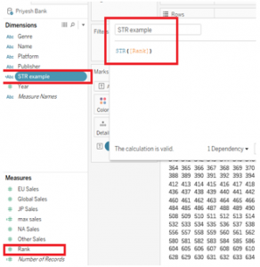 Tableau Functions | Learn Various Frequently Used Tableau Functions