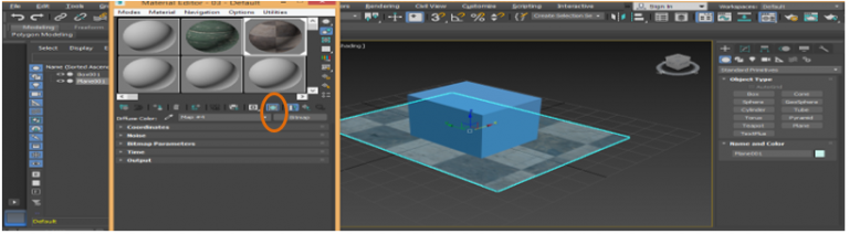 Texture in 3Ds Max | How to Set Units and Apply Texture in 3Ds Max?