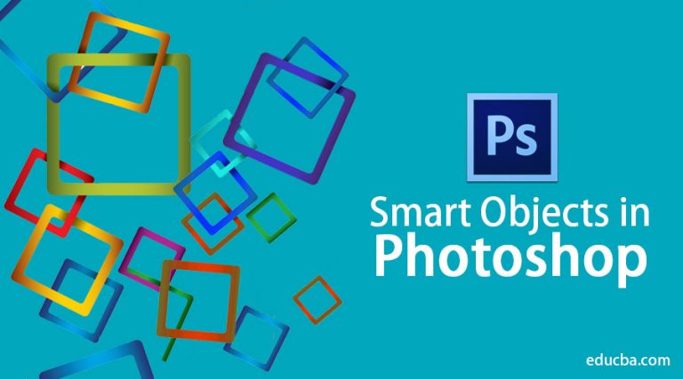 Smart Objects In Photoshop | Two Types of Smart Objects In Photoshop