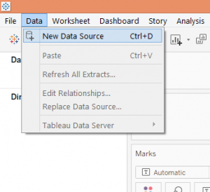 Data Blending in Tableau | Procedure to Perform Data Blending in Tableau