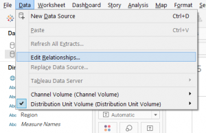 Data Blending in Tableau | Procedure to Perform Data Blending in Tableau
