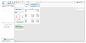 LOOKUP Function in Tableau | Table Calculation with Lookup Function