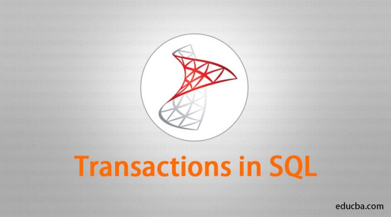 Transactions In Sql Complete Guide To Transactions In Sql