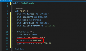 VB.Net Data Types | A Quick Glance of Various VB.Net Data Types