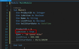 VB.Net Data Types | A Quick Glance of Various VB.Net Data Types