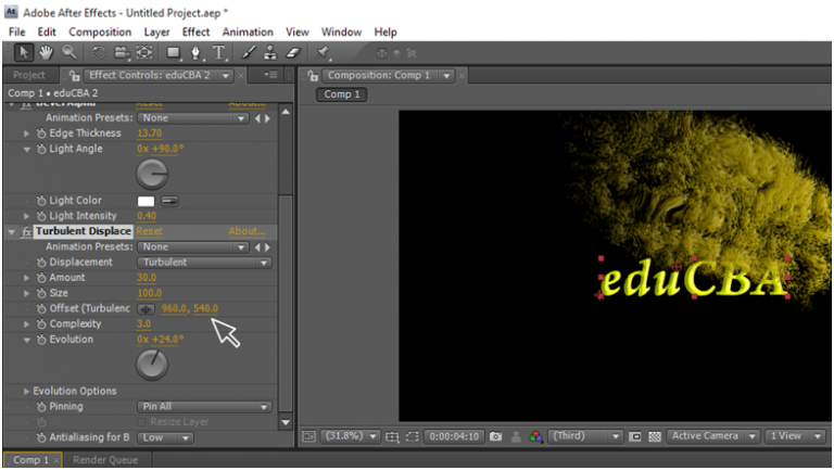 Text Animation in After Effects | Learn How to Create Text Animation?