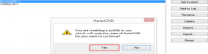 Toolbars in AutoCAD | Adding Toolbar to a Workspace in AutoCAD
