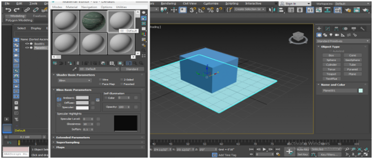 Texture in 3Ds Max | How to Set Units and Apply Texture in 3Ds Max?
