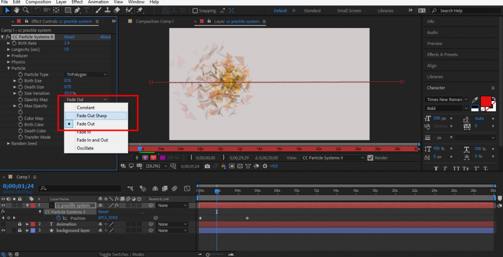 Animation in After Effects | Animating Objects for Projects in After ...