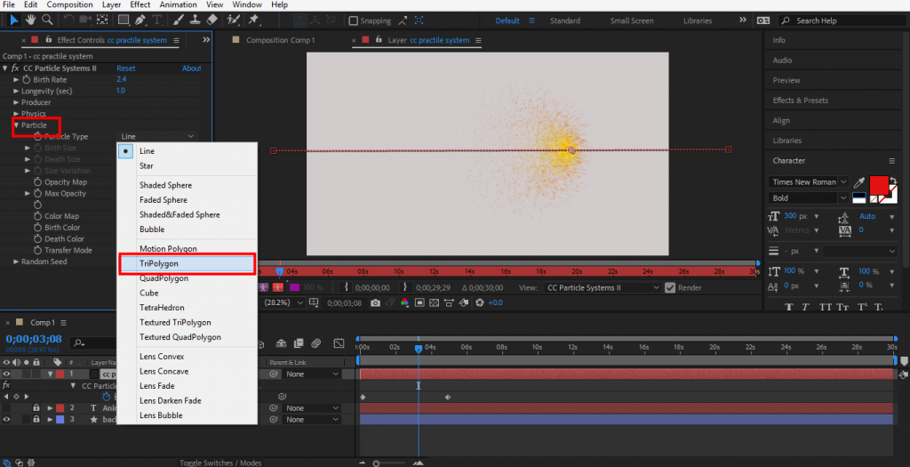 Animation in After Effects | Animating Objects for Projects in After ...