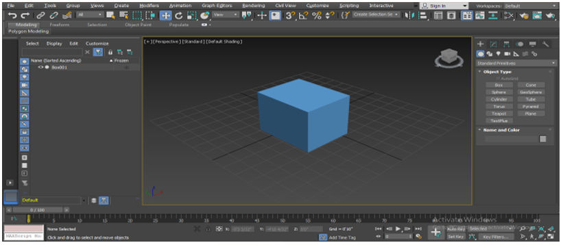 Texture in 3Ds Max | How to Set Units and Apply Texture in 3Ds Max?