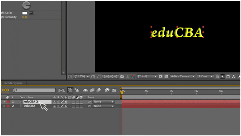Text Animation in After Effects | Learn How to Create Text Animation?
