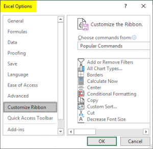 Ribbon in Excel | How to Use Ribbon in Excel? (with Examples)