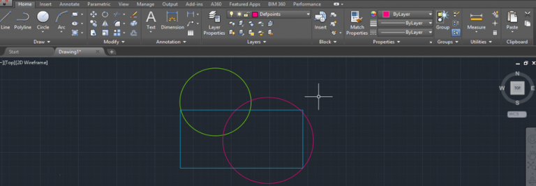 Toolbars In Autocad Adding Toolbar To A Workspace In Autocad