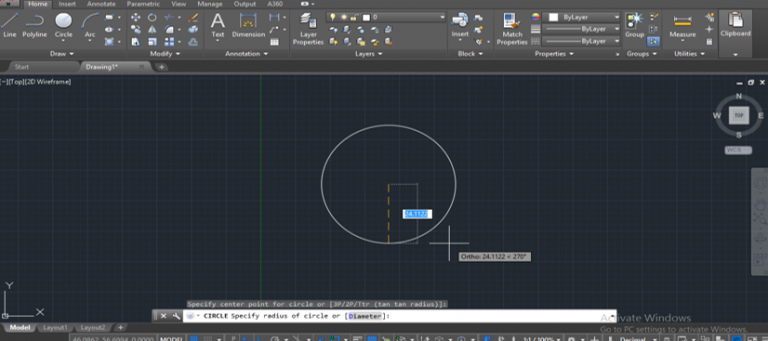 Toolbars in AutoCAD | Adding Toolbar to a Workspace in AutoCAD
