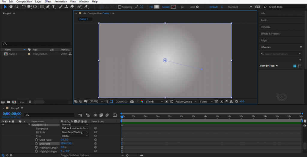 Animation in After Effects | Animating Objects for Projects in After ...