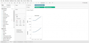 Tableau Chart Types | Top 12 Types of Tableau Charts & How to Use Them